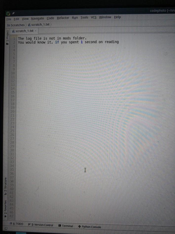 Problem Mod - The Sims 4 Technical Support - LoversLab